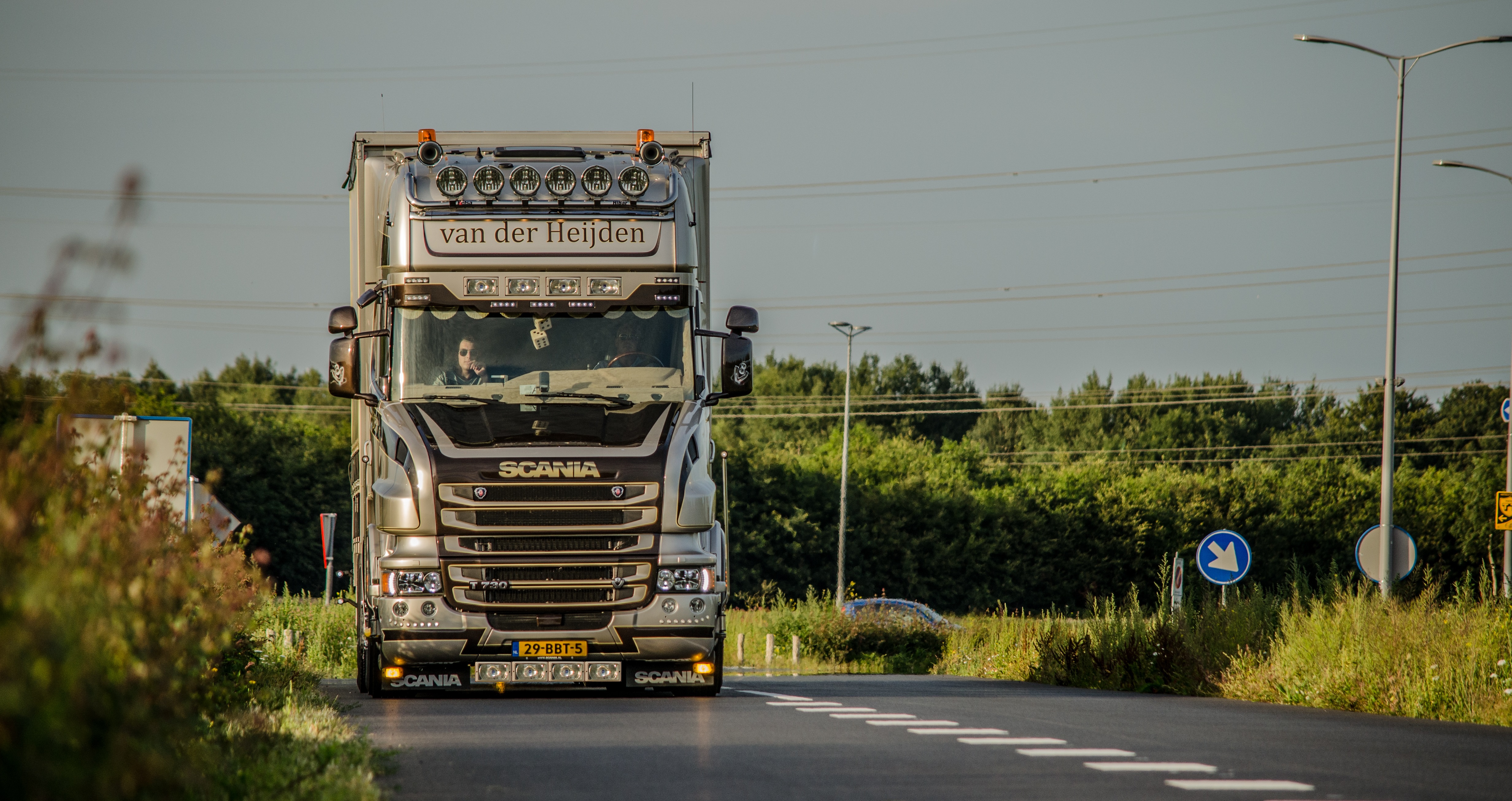 V8power.nl - Het online magazine voor Scania-liefhebbers