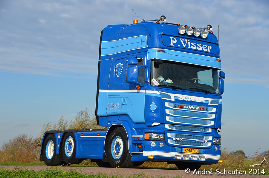 V8Power.nl - Special: P. Visser R520