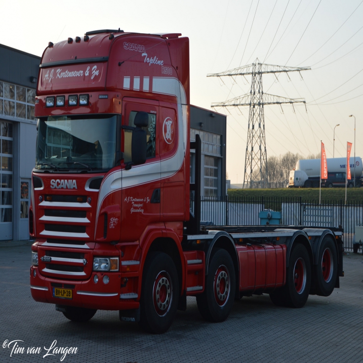 V8power.nl - Het online magazine voor Scania-liefhebbers